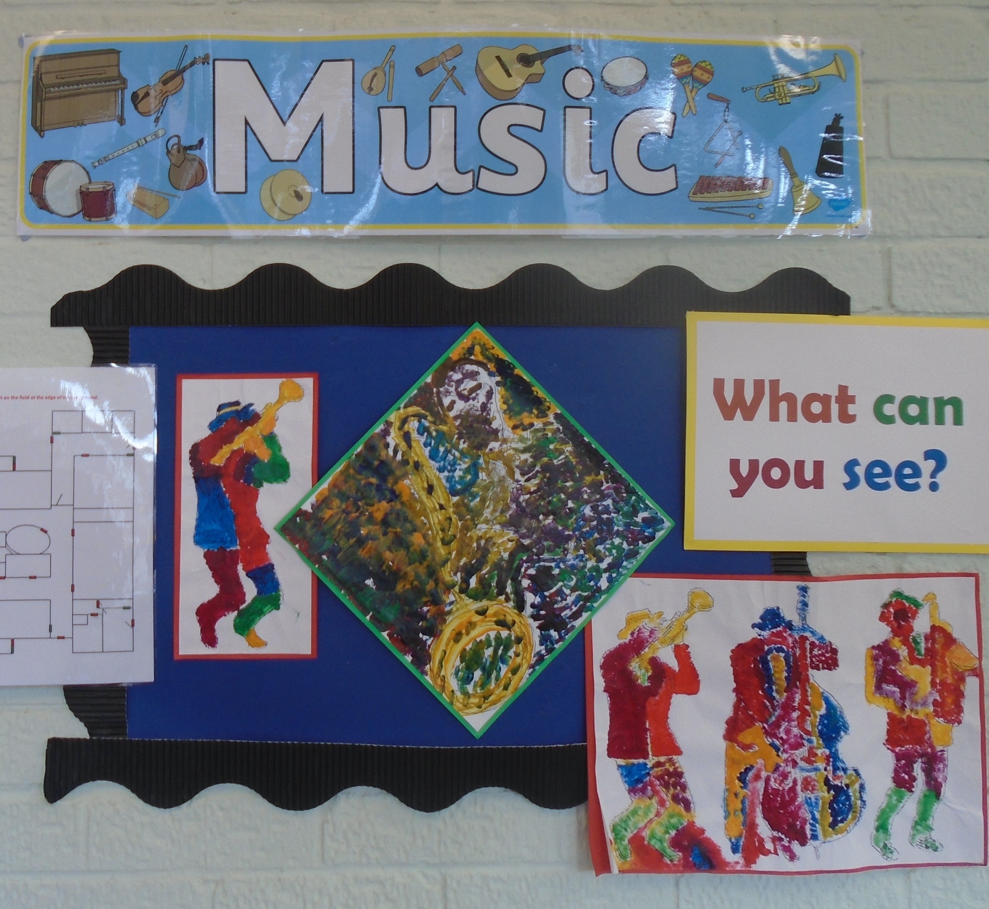 Twydall Primary School - Music